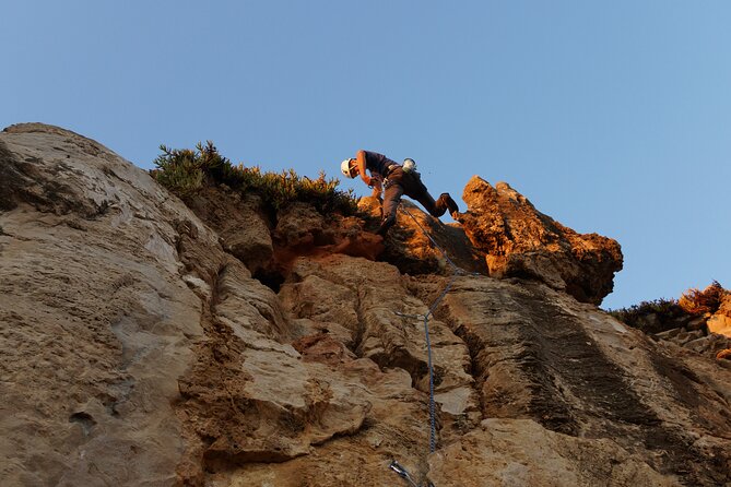 Rock Climbing in Cascais, Lisbon - FAQ