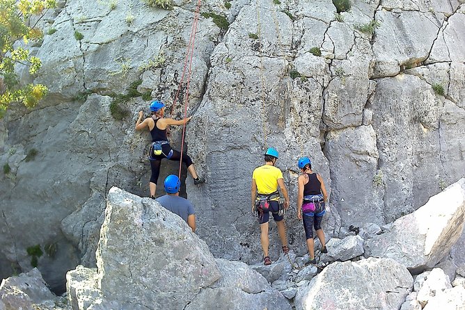 Rock Climbing in Dubrovnik - Necessary Gear and Preparation