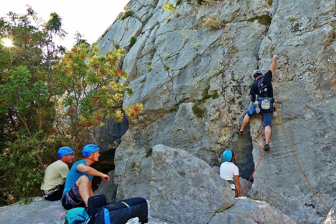 Rock Climbing in Dubrovnik - Safety Protocols and Guidelines