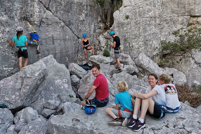 Rock Climbing in Dubrovnik - Testimonials and Traveler Reviews