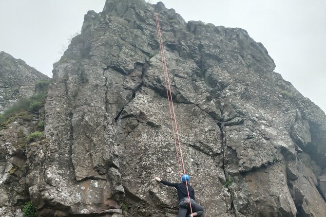 Rock Climbing in Iceland - Practical Details and Tips