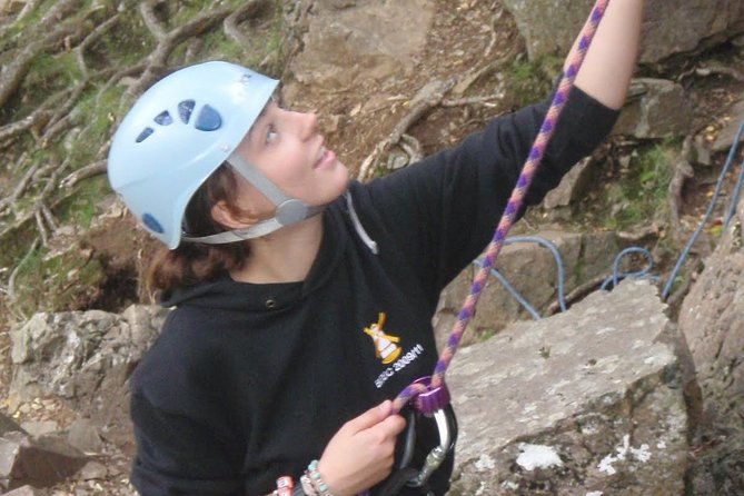 Rock Climbing in Keswick - Experience Levels and Routes