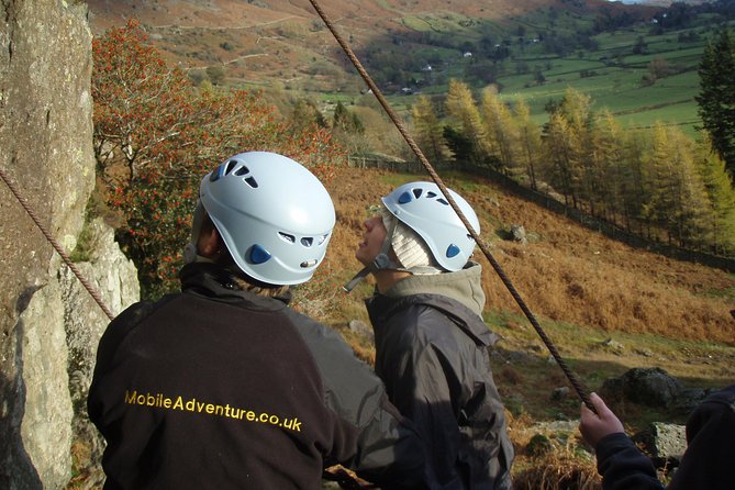 Rock Climbing in Keswick - Safety Considerations