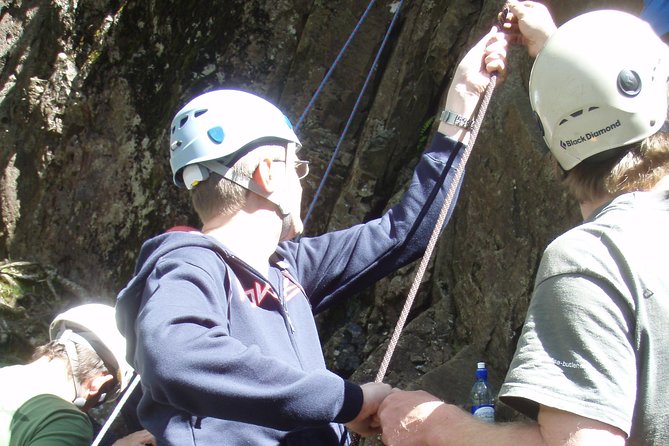 Rock Climbing in Keswick - Accessibility Information