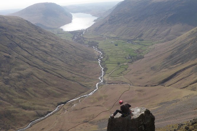 Rock Climbing in Keswick - Meeting Point and Logistics