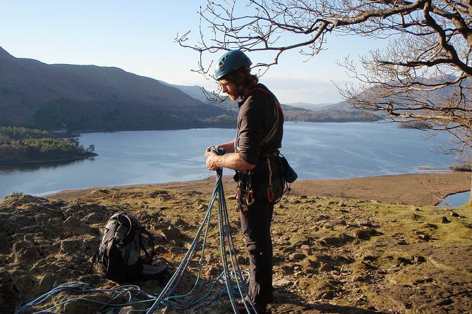 Rock Climbing in Keswick - Pricing and Group Size