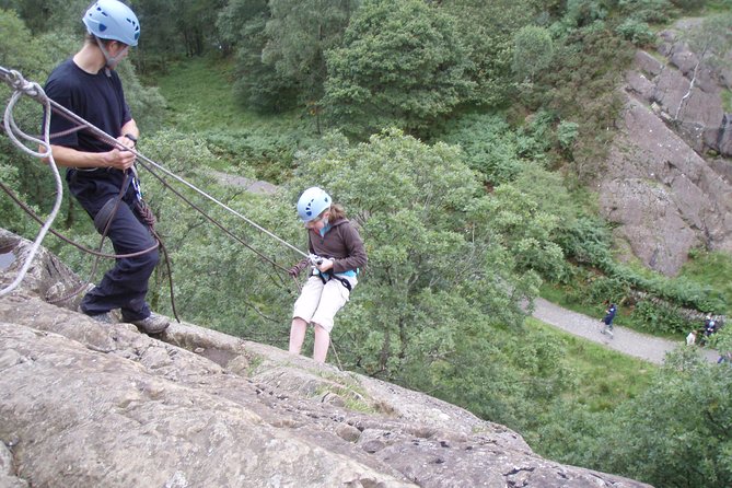 Rock Climbing in Keswick - Reviews and Recommendations