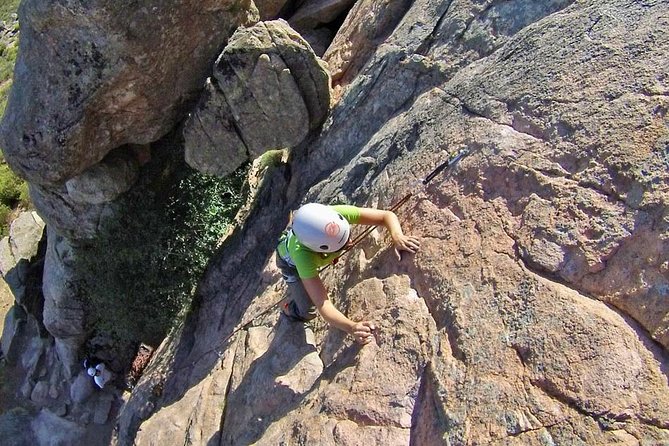 Rock Climbing in Madrid National Park with Transport - What to Expect: A Breakdown of the Day