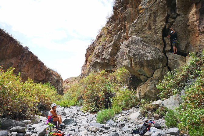 Rock Climbing in Natural Space. - Traveler Restrictions and Considerations
