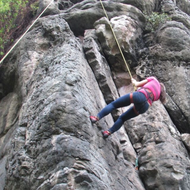 Rock Climbing in Suesca Experience - Who Should Consider This Tour?