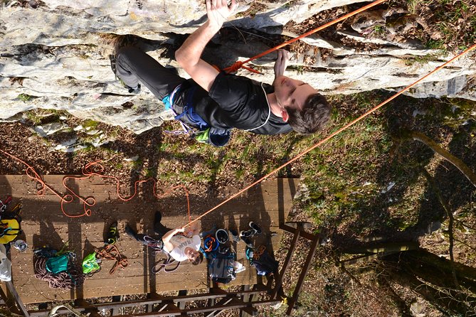 Rock climbing - Klanac - Why This Tour Offers Great Value