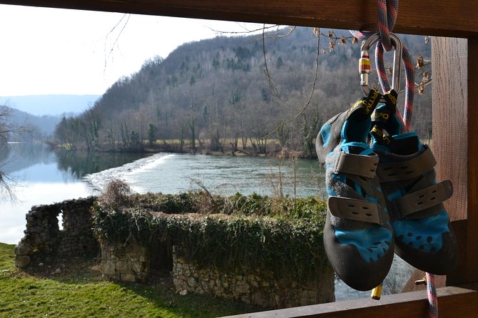 Rock climbing - Klanac - Practical Tips for Participants