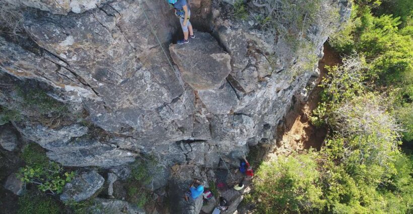 Rock Climbing Lagos half day Outing - Key Points