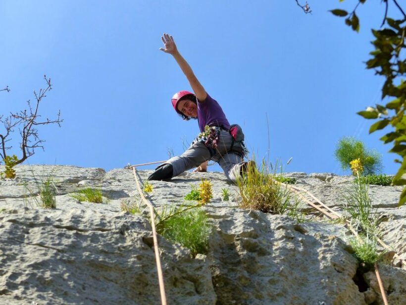 Rock Climbing Lesson in Dubrovnik - What to Expect on Your Dubrovnik Rock Climbing Tour