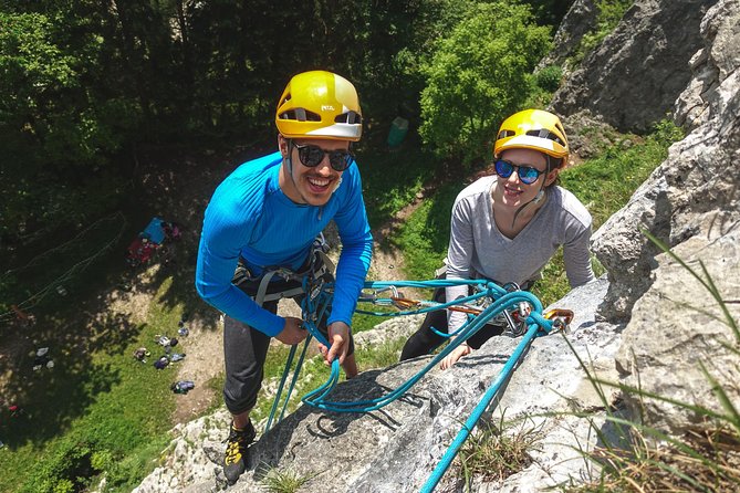 Rock Climbing Near Lake Bled - Whats Included in Your Rock Climbing Adventure