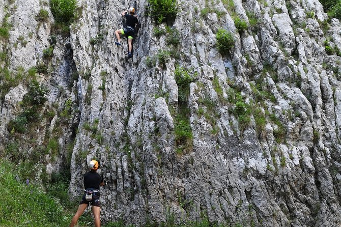Rock Climbing Near Lake Bled - Preparing for Your Rock Climbing Day