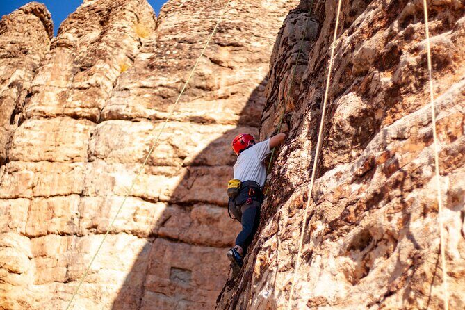 Rock Climbing Near Zion - Authentic Experiences Highlighted by Reviews