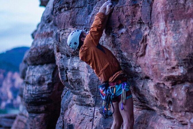 Rock Climbing Near Zion - The Experience Itself: A Detailed Look