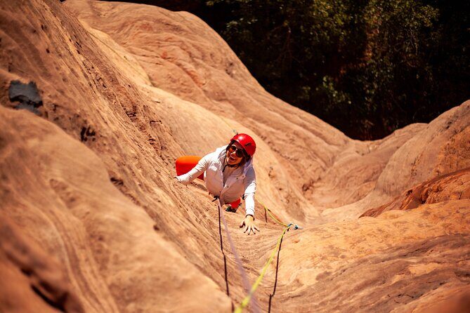Rock Climbing Near Zion - The Sum Up: Who This Tour Is Best For