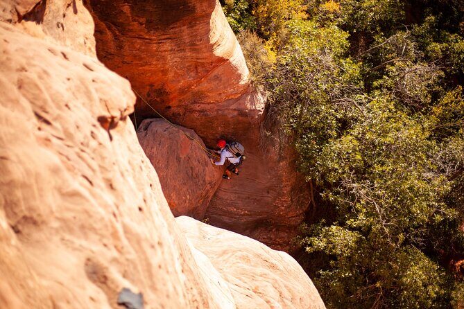 Rock Climbing Near Zion - FAQ