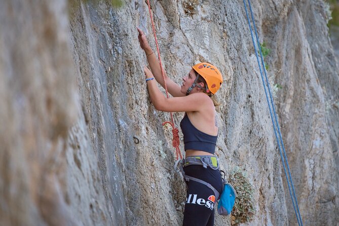 Rock Climbing & Rappelling for the Real Thrill Seekers! - Group Size and Skill Level