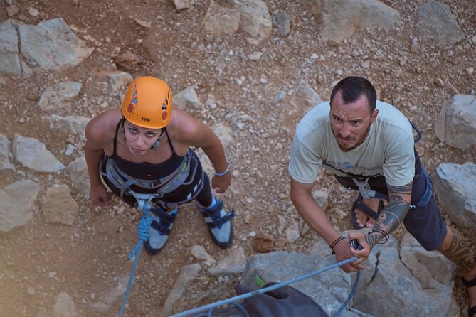Rock Climbing & Rappelling for the Real Thrill Seekers! - Flexibility and Convenience