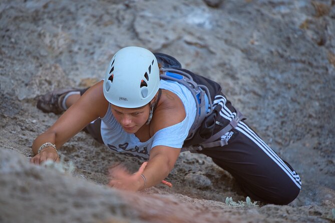 Rock Climbing & Rappelling for the Real Thrill Seekers! - Transportation and Meeting Point