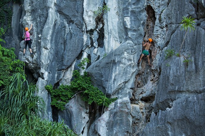 Rock Climbing Tour at Moody Beach - The Experience’s Value and What Makes It Stand Out