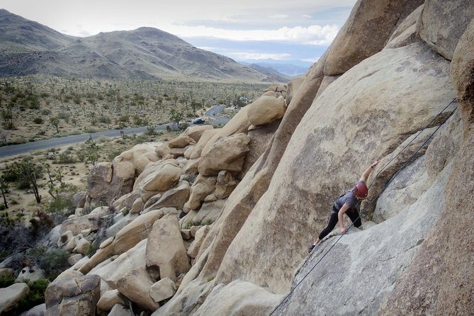 Rock Climbing Trips in Joshua Tree National Park (4 Hours) - FAQs