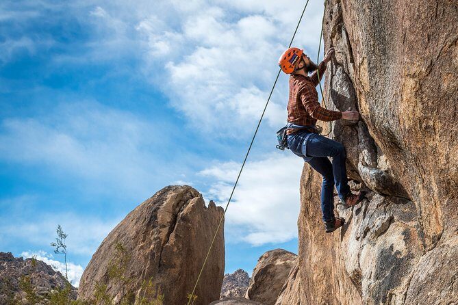 Rock Climbing Trips in Joshua Tree National Park (6 Hours) - Analyzing the Value: Is It Worth the Price?