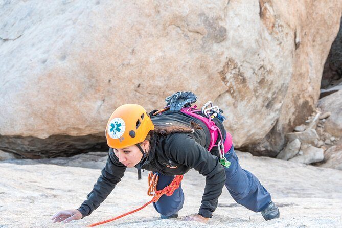 Rock Climbing Trips in Joshua Tree National Park (6 Hours) - Practical Details: What to Keep in Mind