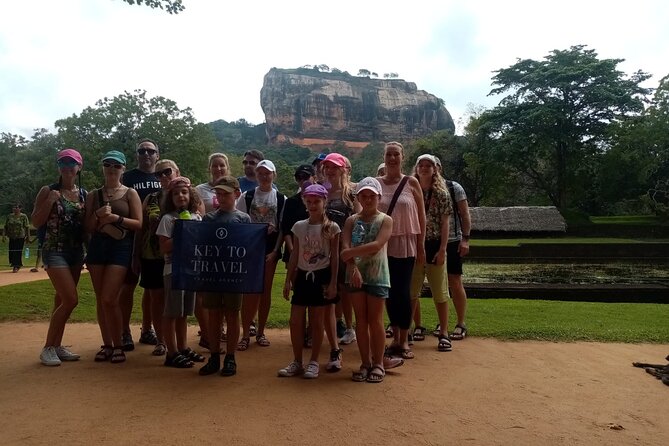 Rock Fortress and Dambulla Cave Temple Day Excursion from Kandy - A Closer Look at the Itinerary