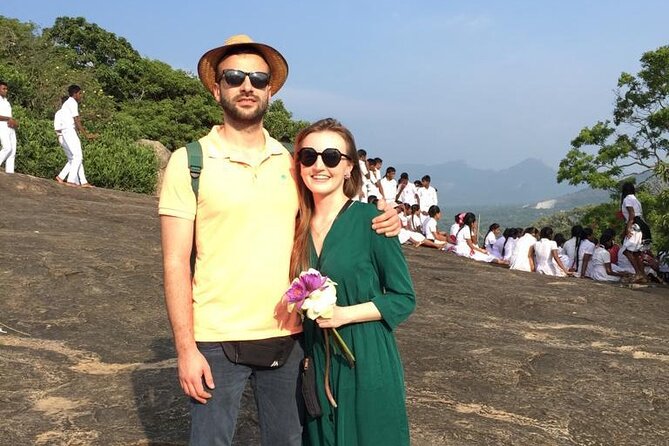 Rock Fortress and Dambulla Cave Temple Day Excursion from Kandy - Authentic Experiences and Notable Touchpoints