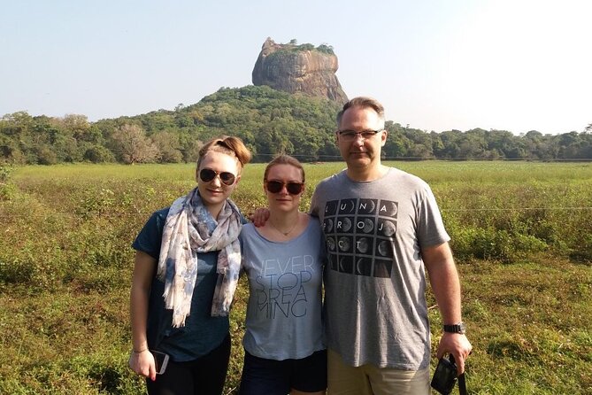 Rock Fortress and Dambulla Cave Temple Day Excursion from Kandy - FAQ