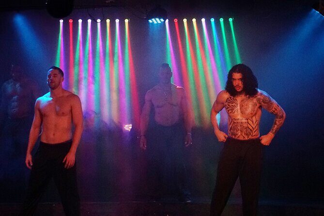 Rock Hard: Male Strip Show in Las Vegas - The Experience from Reviews and Feedback