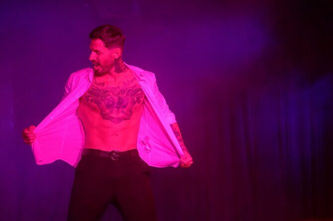 Rock Hard: Male Strip Show in Las Vegas - Practical Tips for Visitors