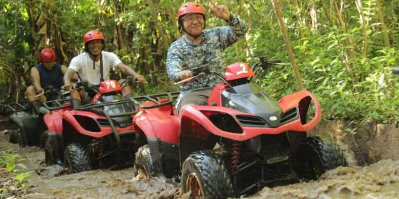 Rock Mud Fun ATV Quadbike Uluwatu - Rock Mud Fun ATV Quadbike Uluwatu: An Adventure for Bali Enthusiasts