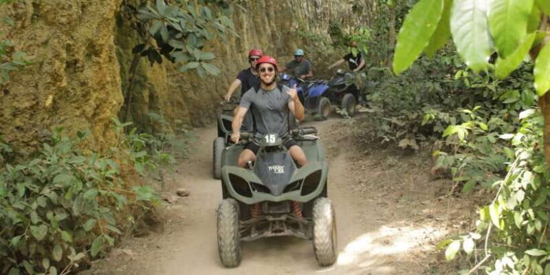Rock Mud Fun ATV Quadbike Uluwatu - An In-Depth Look at the Uluwatu ATV Experience