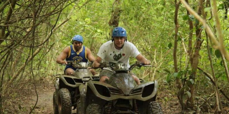 Rock Mud Fun ATV Quadbike Uluwatu - The Authentic Experience of Bali’s Natural Beauty