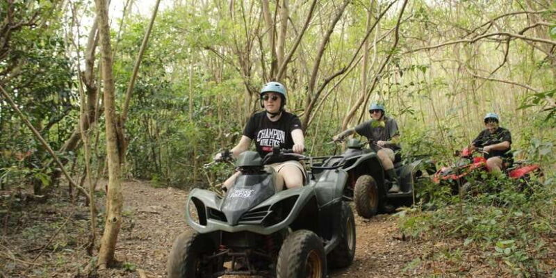 Rock Mud Fun ATV Quadbike Uluwatu - The Sum Up: Who Will Love the Rock Mud Fun ATV Tour?