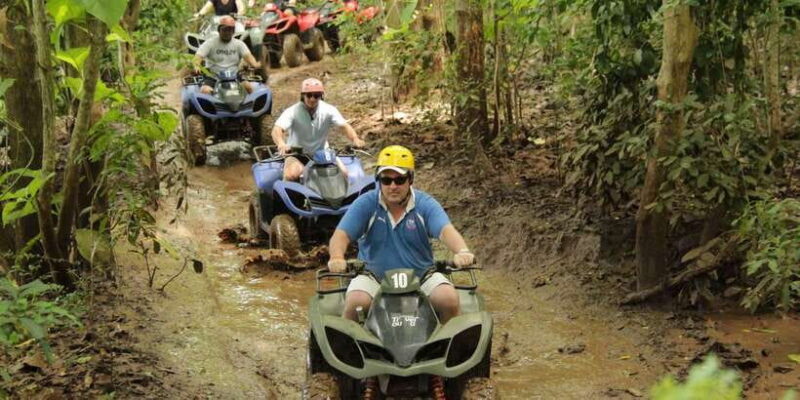 Rock Mud Fun ATV Quadbike Uluwatu - FAQ