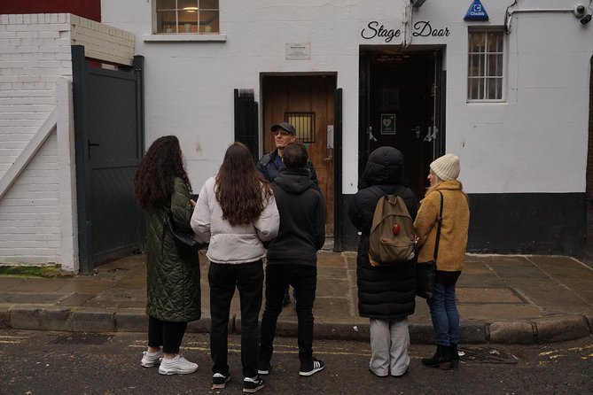 Rock Music Walking Tour of Londons Soho - Enjoying the Small-Group Experience
