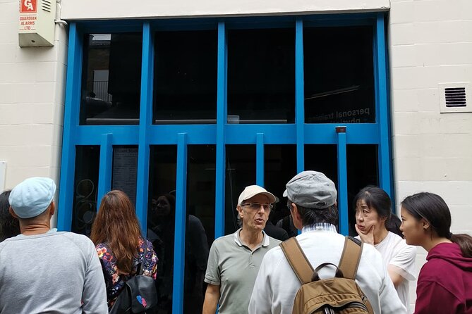 Rock Music Walking Tour of Londons Soho - Meeting Point and End Point