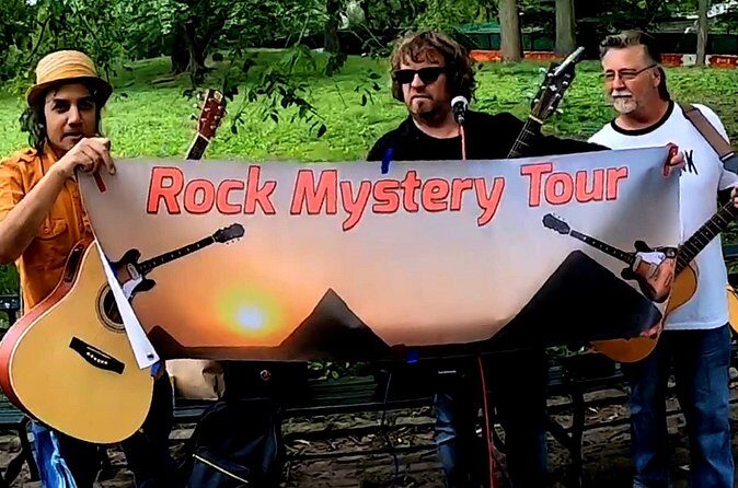 Rock Mystery Tour in New York - Who Will Love This Tour?