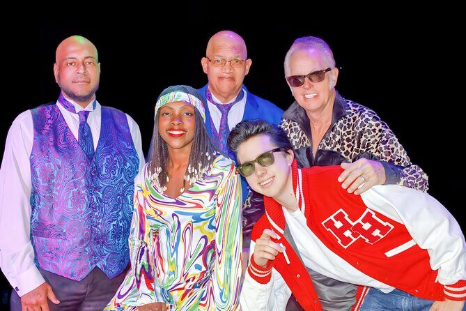 Rock N Soul Ultimate Live Show in Myrtle Beach - FAQ