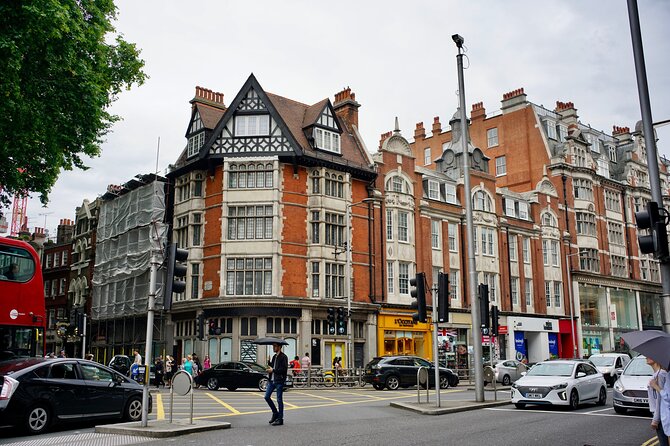 Rock & Roll London: Self-Guided Music Mystery Walk - Key Points