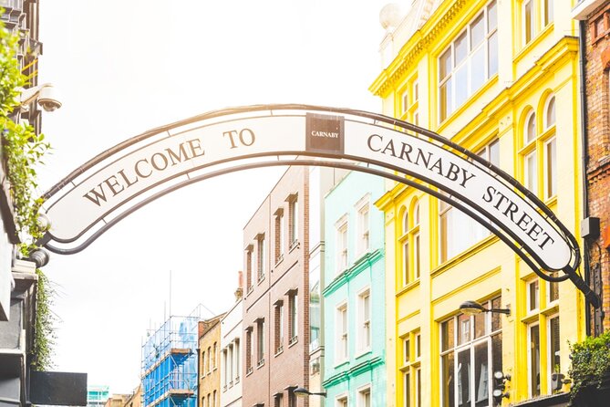 Rock & Roll London: Self-Guided Music Mystery Walk - The Reviews: Voices from the Travelers