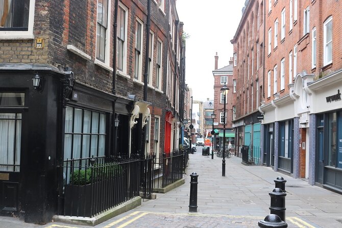 Rock & Roll London: Self-Guided Music Mystery Walk - The Sum Up