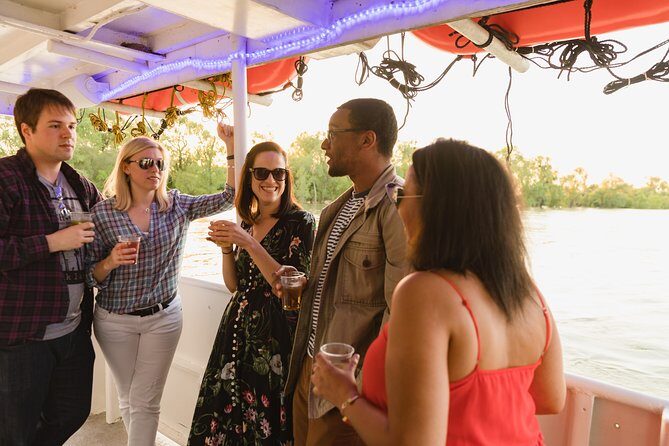 Rock the Yacht Cocktail Cruise Sacramento 21+ - An Authentic Look at the Rock the Yacht Cocktail Cruise