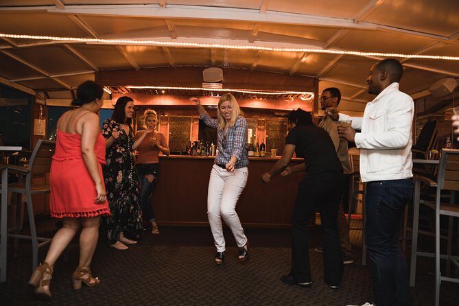 Rock the Yacht Cocktail Cruise Sacramento 21+ - Who Should Book This Experience?